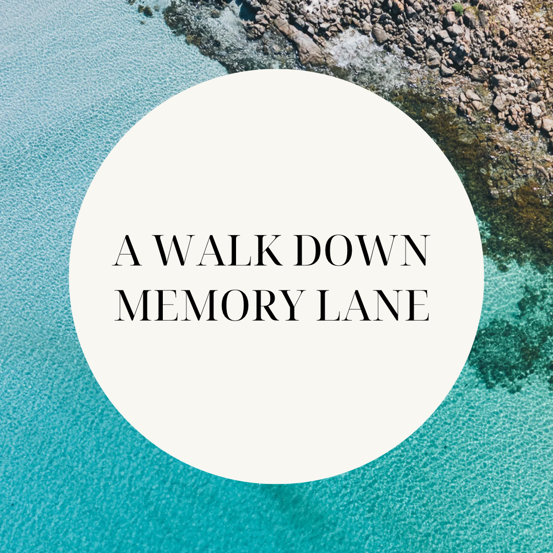 Trip Down Memory Lane Quotes